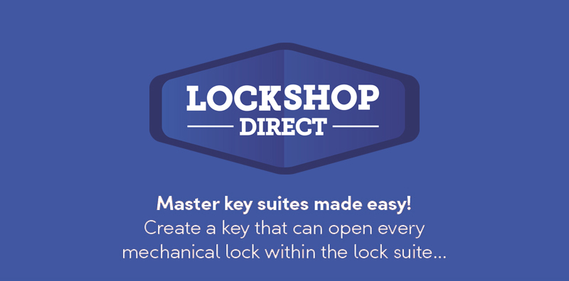 Master Key System | Lock Shop Direct