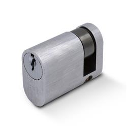 Oval Profile Cylinder Locks – LockShop Direct UK