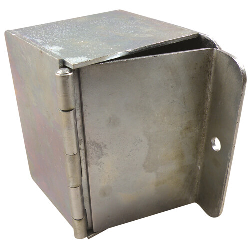 Padlockable Key Switch Box