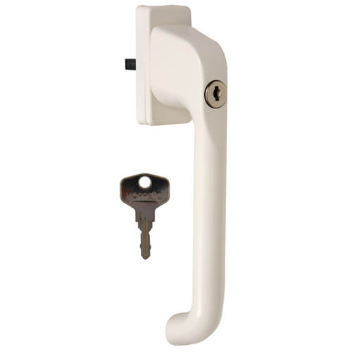 Hoppe London Handle Set for Patio Doors