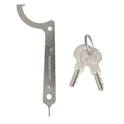 Simplex Unican Locks and Digital Locks - Lock Shop Direct UK