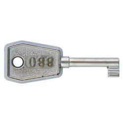 Pre Cut Window Keys & Window Handle Keys - LockShop Direct UK