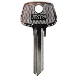 JMA Keys, Utility Key & JMA Key Blanks – LockShop Direct