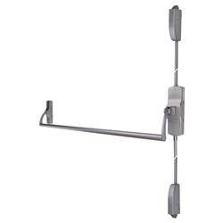 Single Panic Bars & Blots for Fire Doors