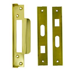 Door Rebates & Kits, Rebated Door Lock Kit – LockShop Direct