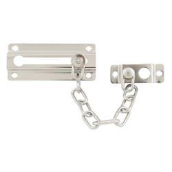 Door Chain Locks & Restrictors, Door Security Sliding Chains