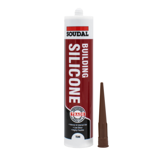 Soudal Low Modulus Silicone