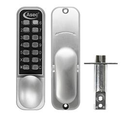 Asec Locks & Security Systems, Asec Digital Door Locks - LSD