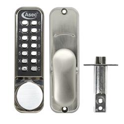 Asec Locks & Security Systems, Asec Digital Door Locks - LSD