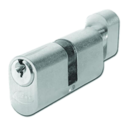 Oval Profile Cylinder Locks – LockShop Direct UK