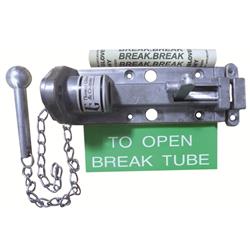Fire Door Glass Bolt, Escape Bolts & Fire Exit Break Glass - LSD