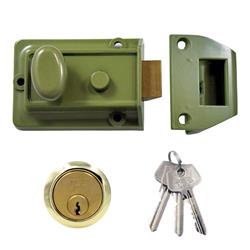 Night Latches, Deadlocks & Rim Locks | Lock Shop Direct