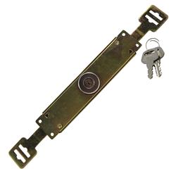 Roller Shutter Locks, Bullet Locks & Roller Shutter Door Locks