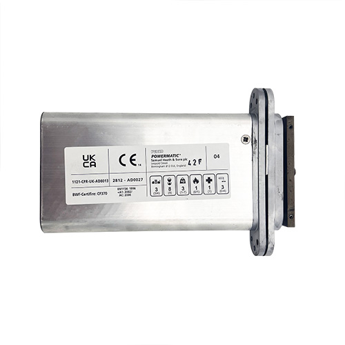 Perko Powermatic R100 Concealed Hydraulic Door Closer