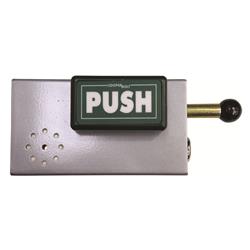 Fire Door Glass Bolt, Escape Bolts & Fire Exit Break Glass - LSD