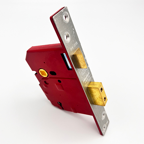 Union 2234 Non British Standard 5 Lever Mortice Sashlock