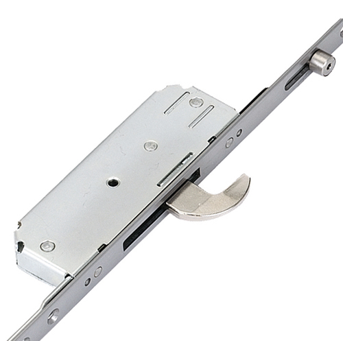 Avocet Latch Deadbolt 2 Hooks 4 Rollers Double Spindle Multipoint Door Lock