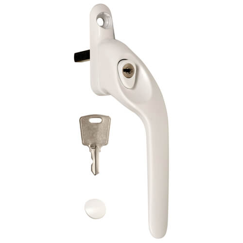 TSS Offset Locking Espag UPVC Window Handles