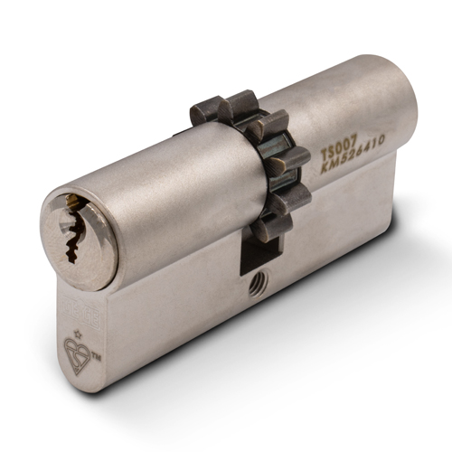 Gege pExtra Plus Cog Cam Euro Double Cylinders