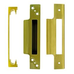 Door Rebates & Kits, Rebated Door Lock Kit – LockShop Direct