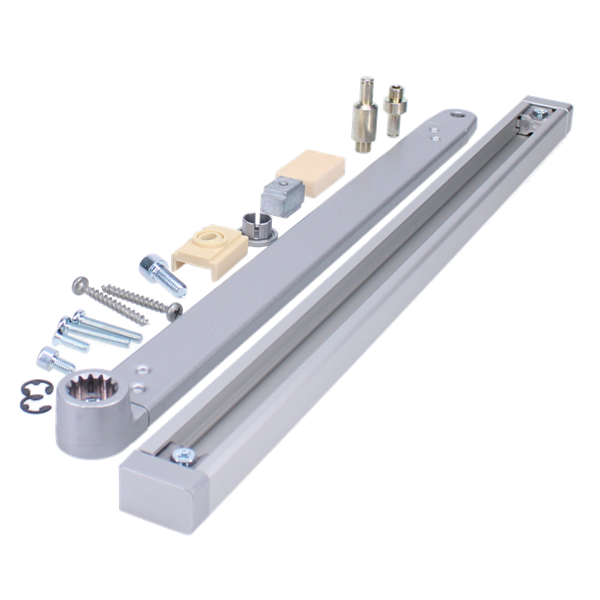 DORMAKABA Slide Channel Set Pull & Push To Suit ED100 LE XEA - Slide ...