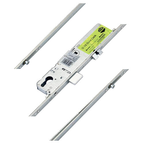 Maco G-TS Latch Deadbolt 2 Rollers Lift Lever Multipoint Door Lock ...