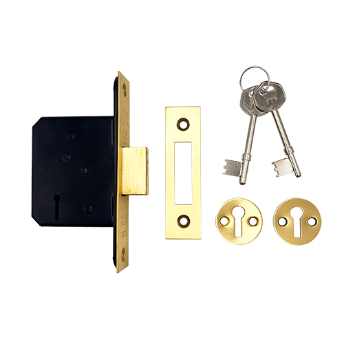 Imperial G3004 3 Lever Mortice Deadlock